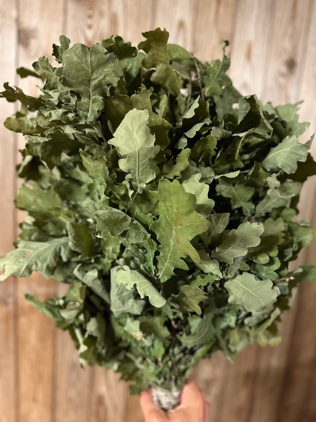 3-pack Oak Sauna Whisks | Traditional Wellness | Handcrafted From ...