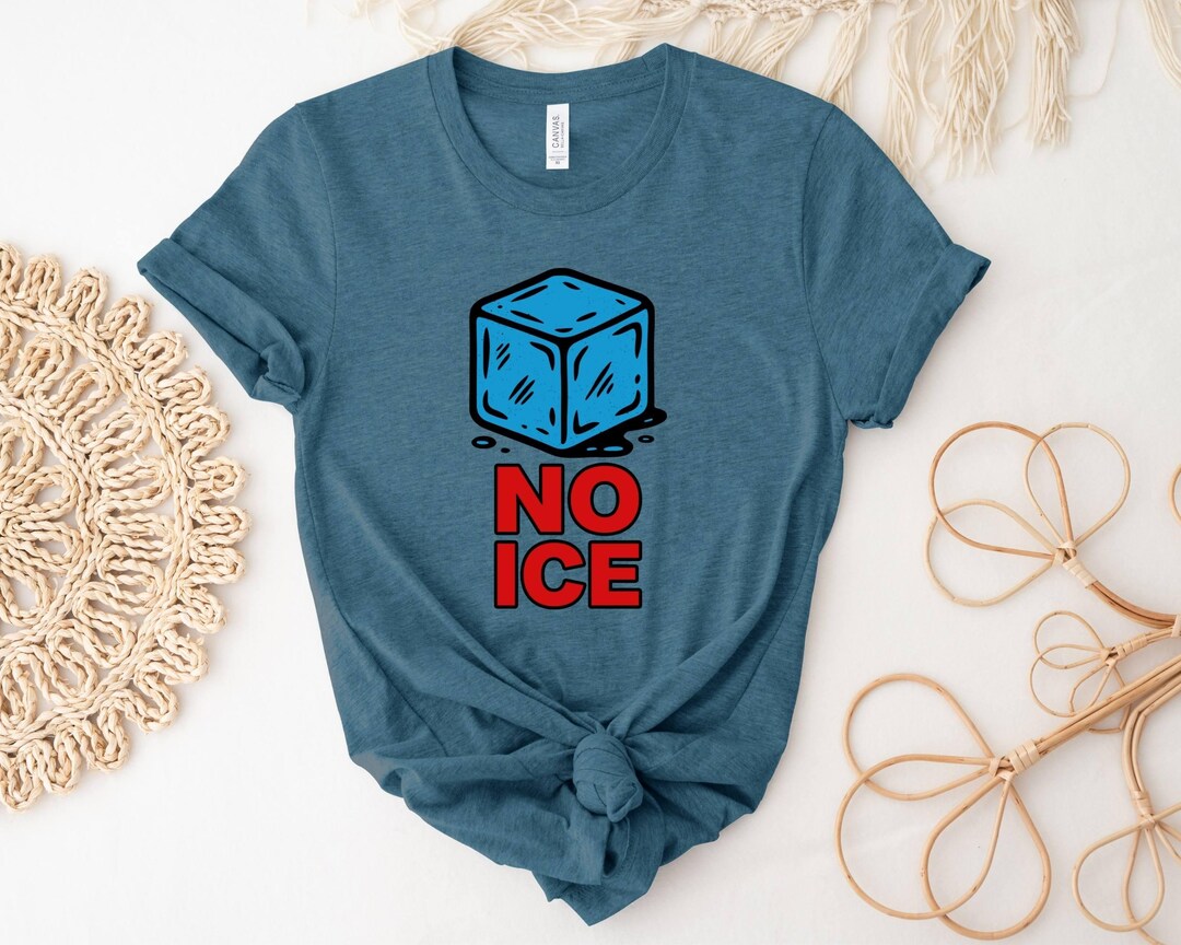 No Ice T-shirt, Minneapolis Incident, Social Justice Shirt, Awareness ...