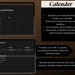Dark Academia Notion Student Planner Template (digital Download) - Etsy