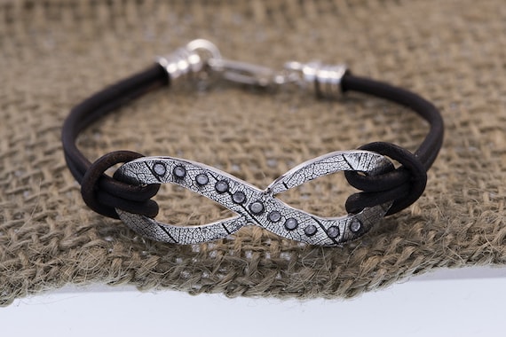 Etsy infinity bracelet store