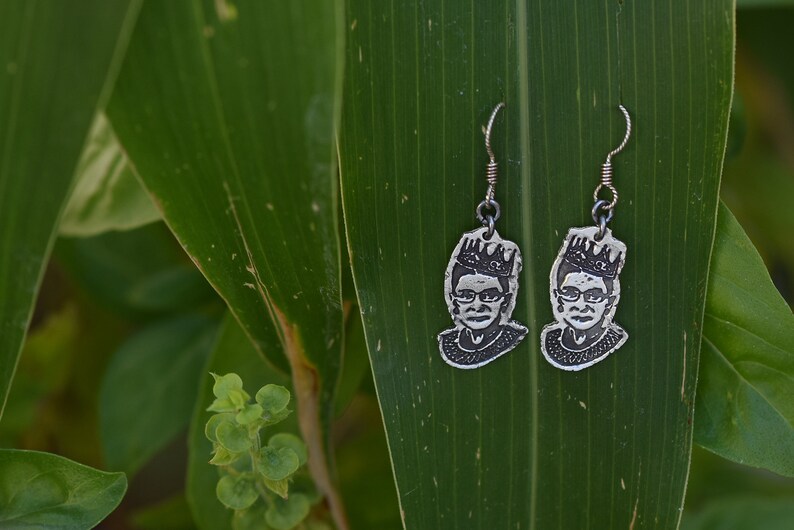 RBG Ruth Bader Ginsburg Stamp Limited Edition - Etsy