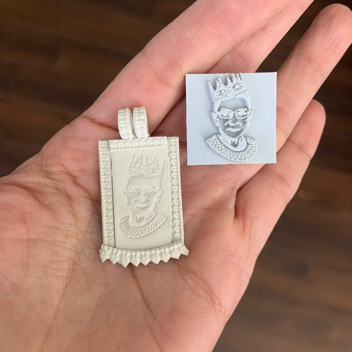 RBG Ruth Bader Ginsburg Stamp Limited Edition | Etsy