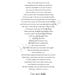 Poem for Mum Returning to Work Poem of Support and Encouragement, Gift ...