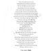 Poem for Mum Returning to Work Poem of Support and Encouragement, Gift ...