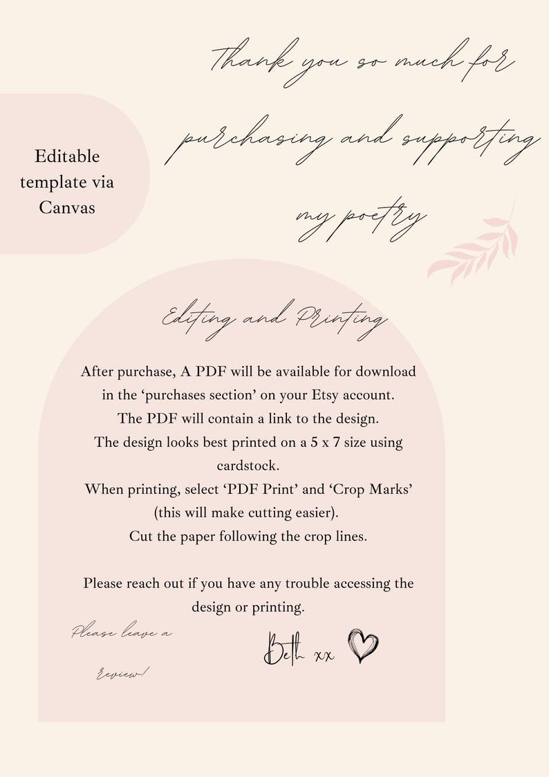 Printable Hens Weekend Invitation | Bridal Weekend Invitation | Canva ...