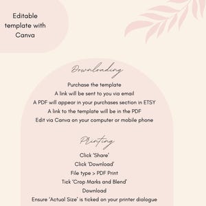 Goodbye and Goodluck Poem,colleague, Editable Template, Canvas Template ...