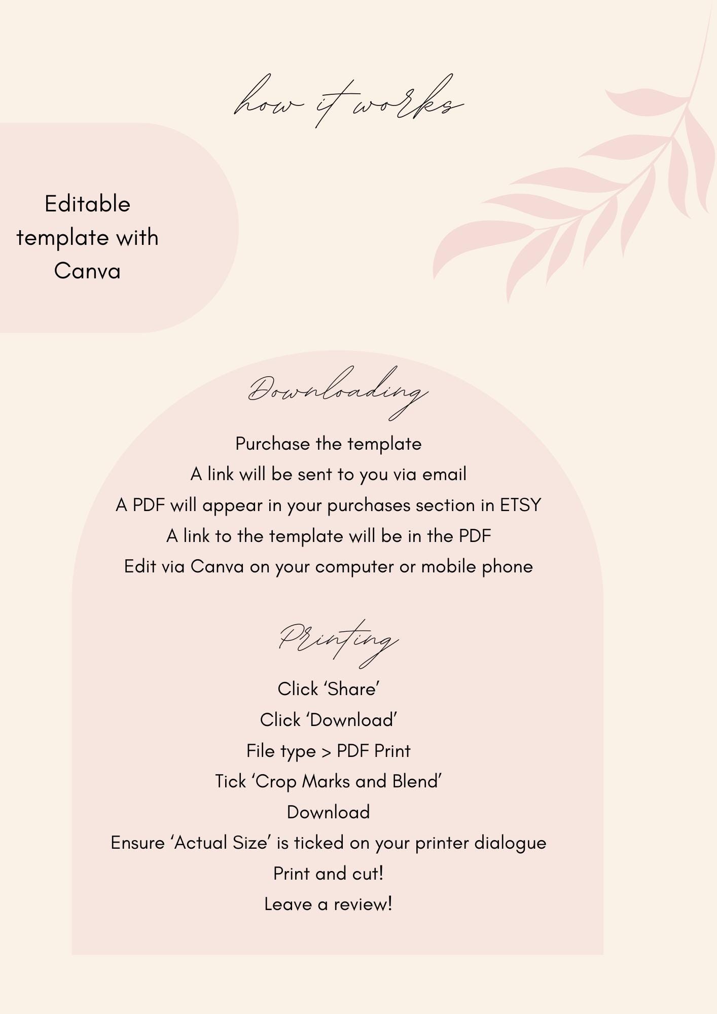 Goodbye and Goodluck Poem,colleague, Editable Template, Canvas Template ...