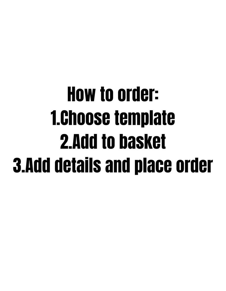 Custom Habit Tracker Printable Daily Routine Tracker Productivity ...