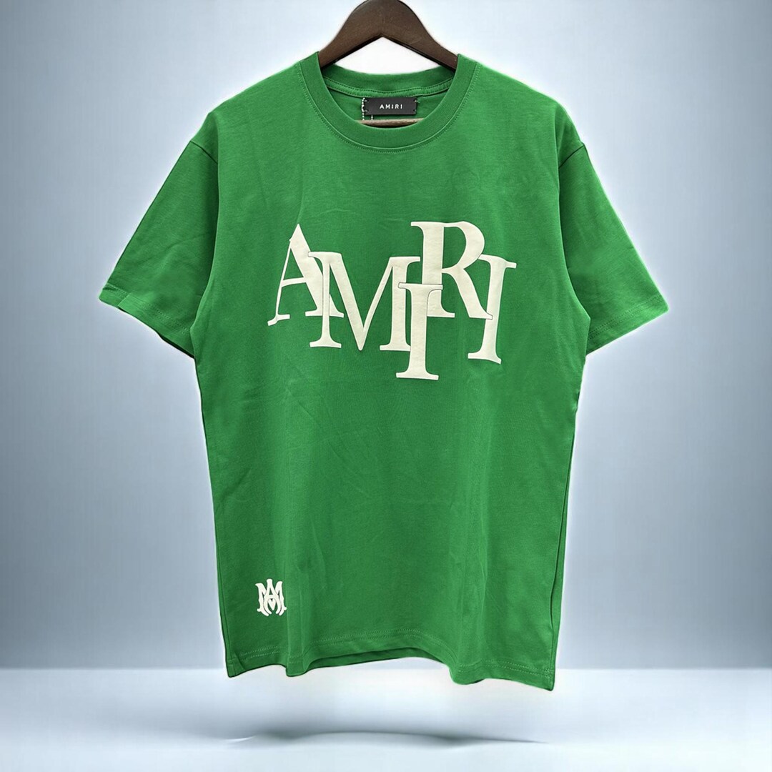 Amiri Style Kids T-shirt, Premium Boys Streetwear Tee, Cool Designer ...