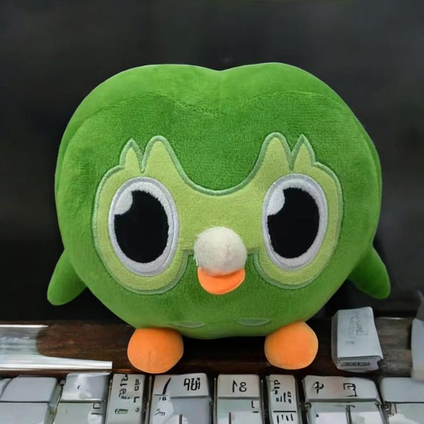 Duolingo Merch - Etsy