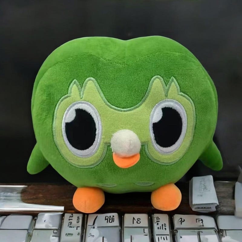 Duolingo Merch - Etsy