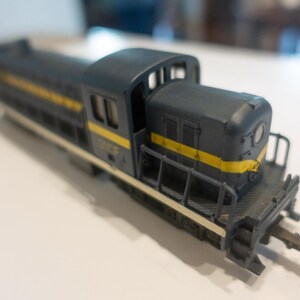 Diesel Engine, HO Scale. - Etsy