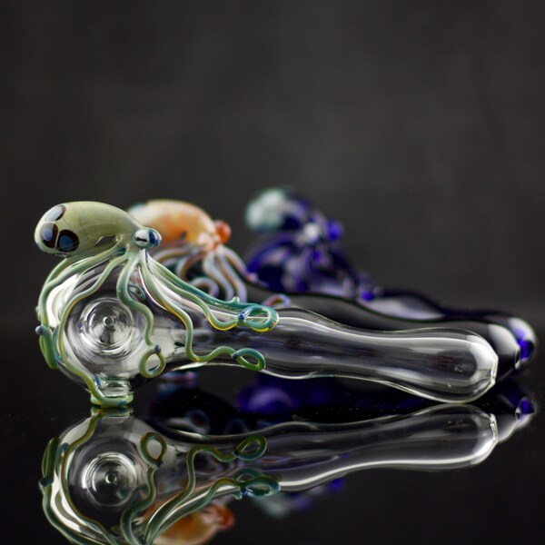 Shop Octopus Pipe - Etsy