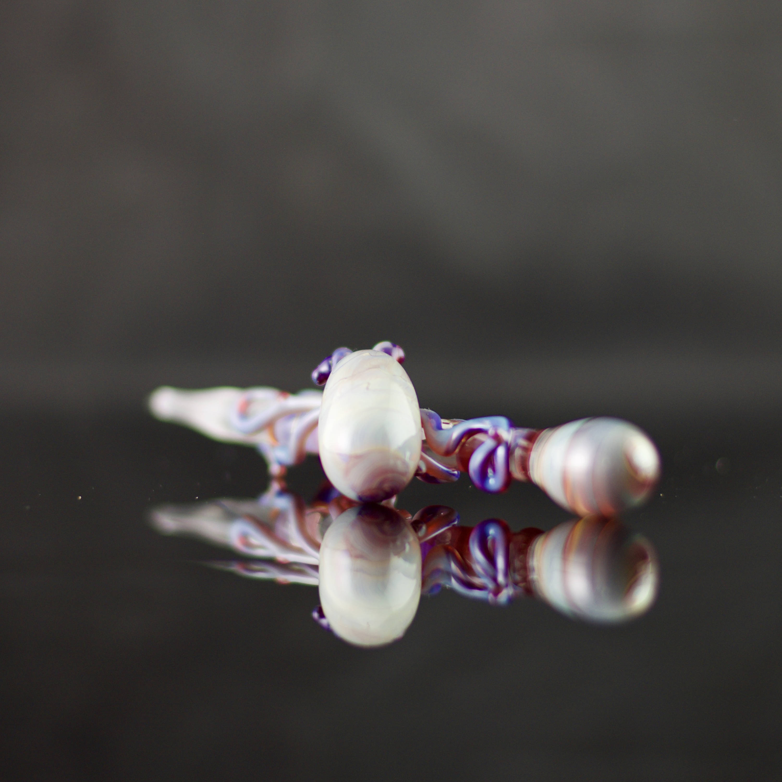 Octopus Glass Dabber / Oil Dabber / Glass Wand / Concentrates Dabber ...