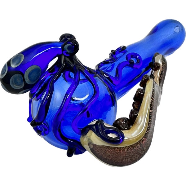 Octopus Pipe - Etsy