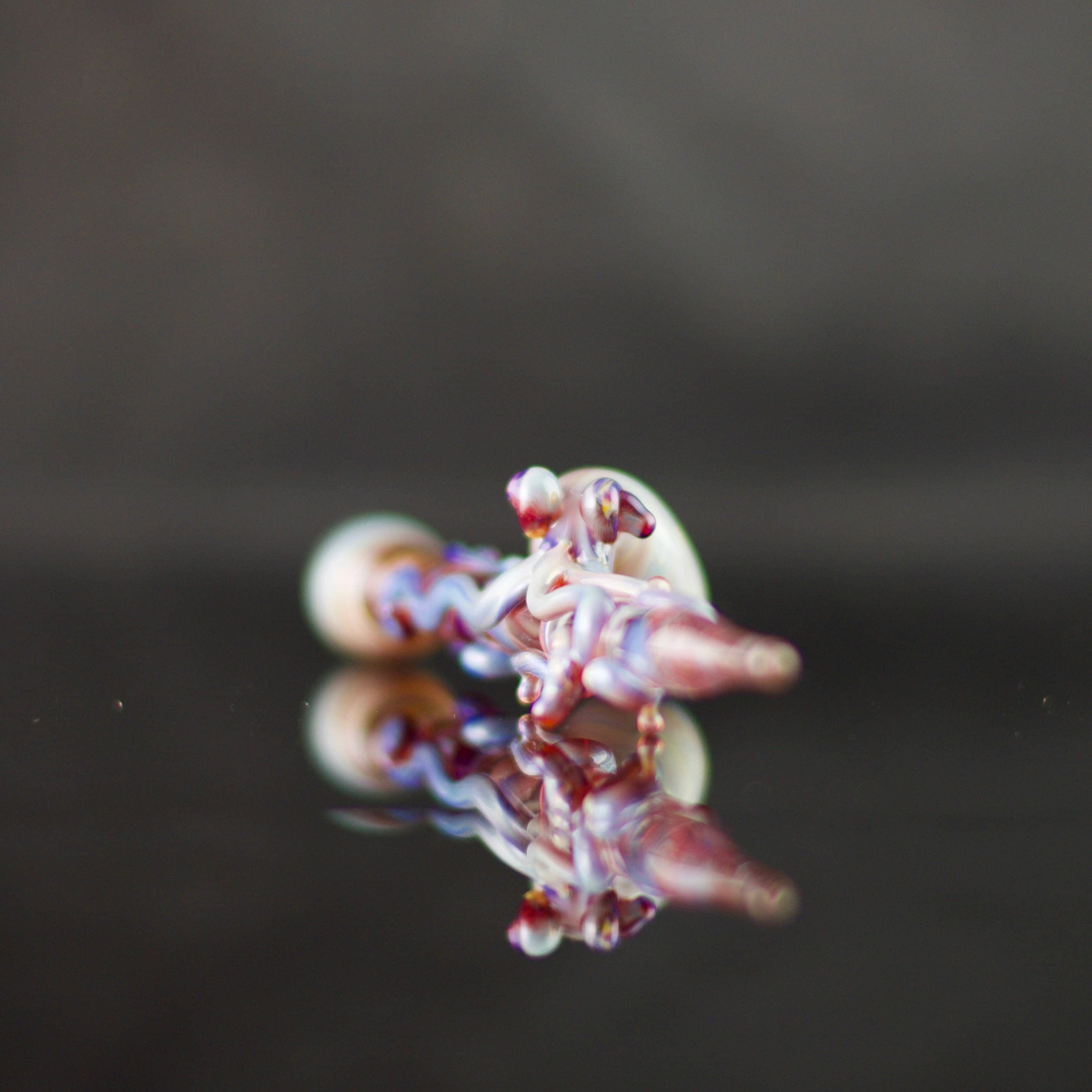 Octopus Glass Dabber / Oil Dabber / Glass Wand / Concentrates Dabber ...