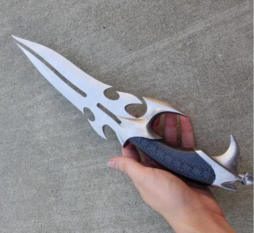 Faith's Jackal Knife - Assembly - Etsy