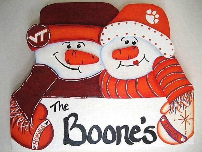 Personalized College Wood Signs Welcome Sign Door Hanger - Etsy