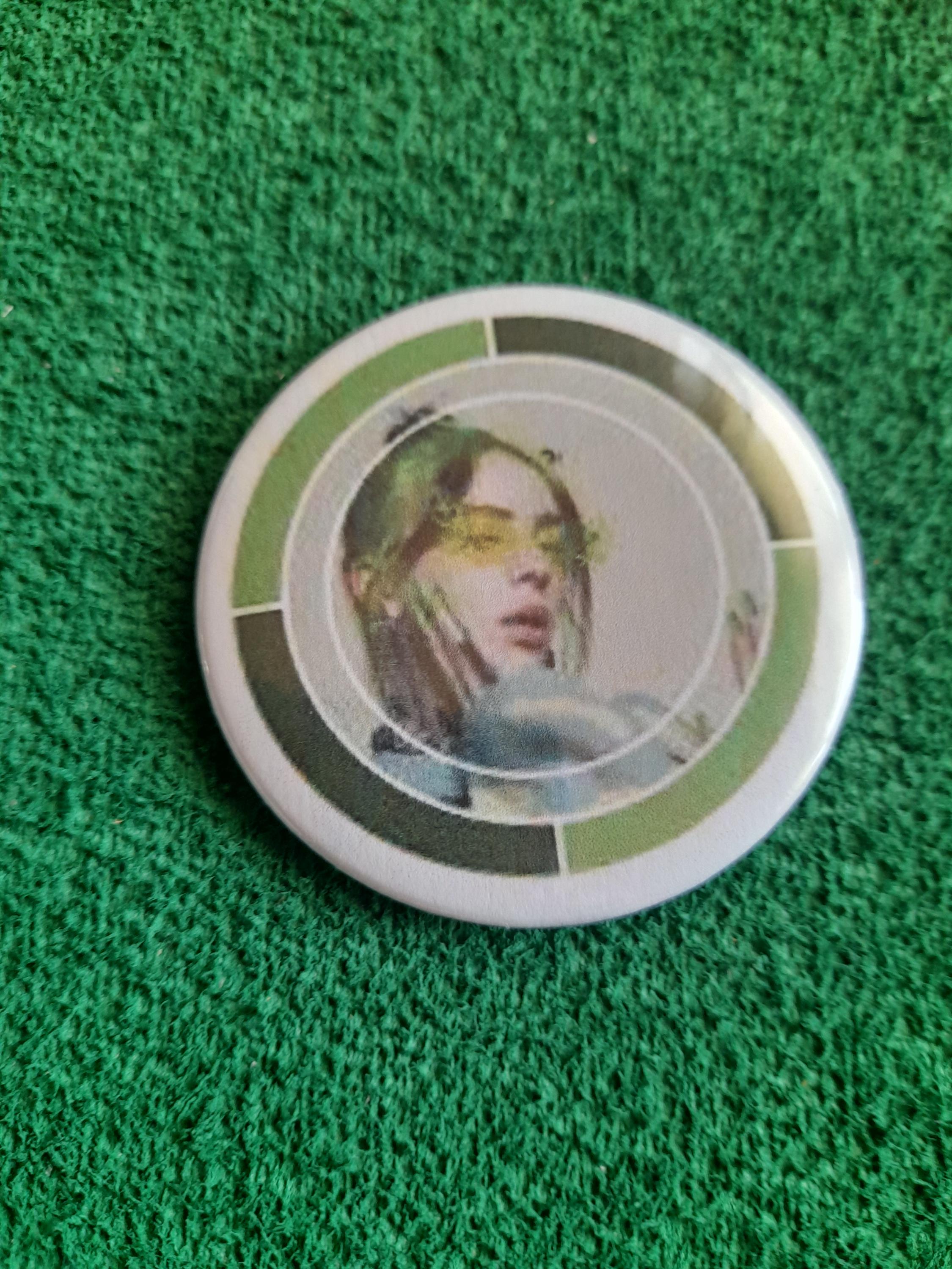 Pop Stars 2.25 Inch Pin Badges - Etsy