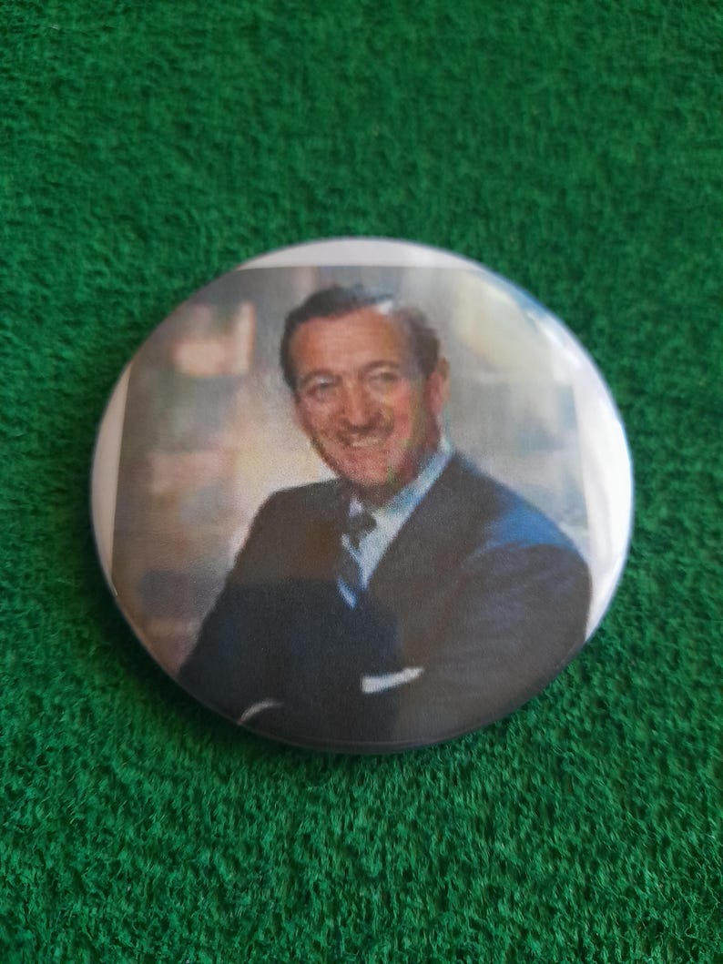 James Bond Characters Style 2.25 Inch Pin Badges - Etsy