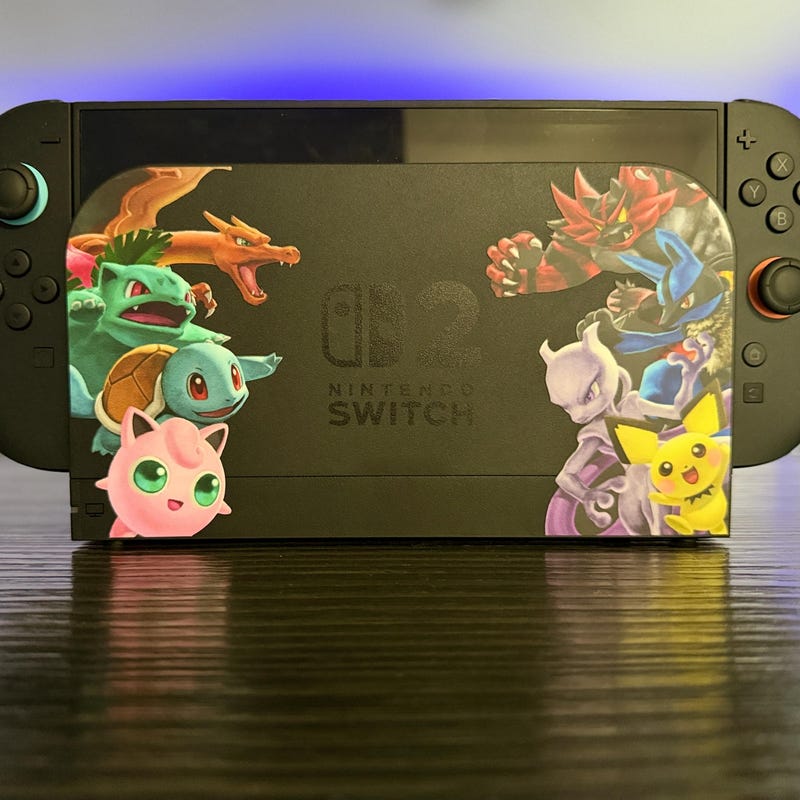 Switch 2 Dock - Etsy UK
