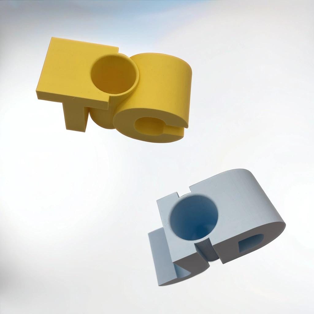 Letter Initials Pot Letter Letter Initials Planter Letter Plant Pot ...