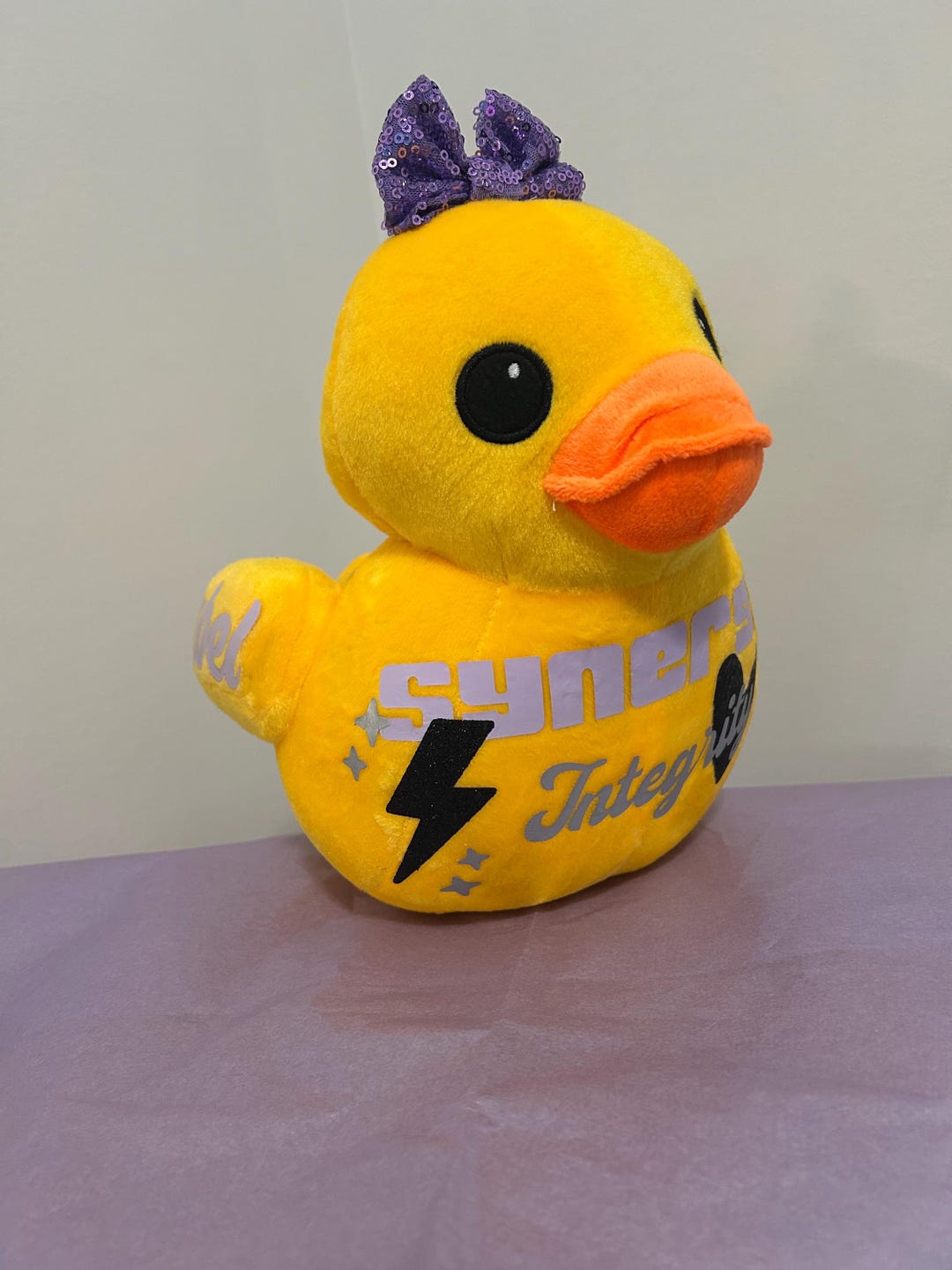 Cheer Duck- Good Luck Duck Small/large Available - Etsy