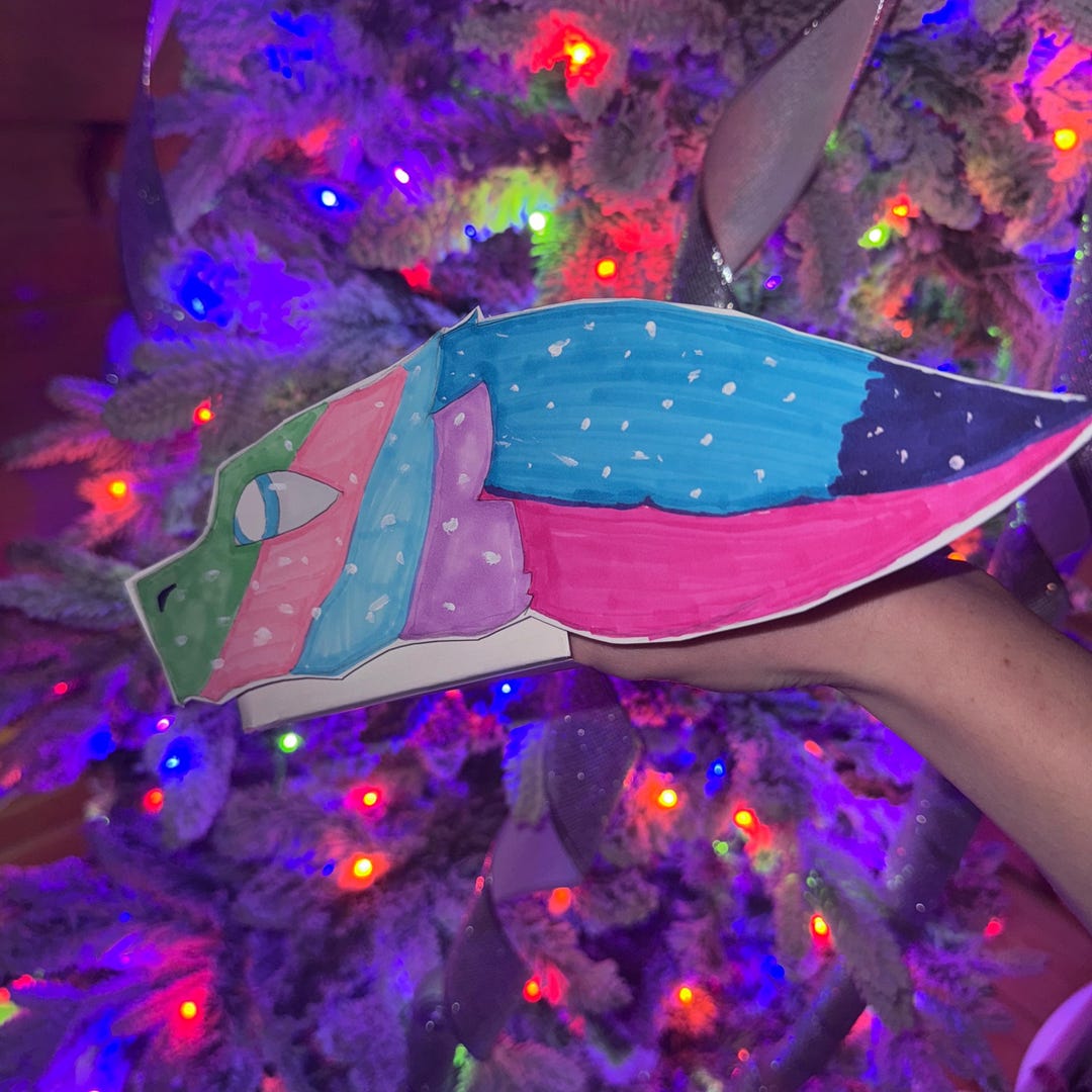 Custom Made Paper Dragons! - Etsy