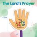 The Lord's Prayer Hands Craft for Kids Printable Bible Activity With ...