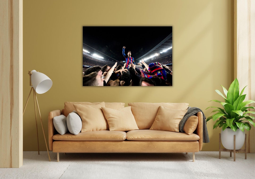 Legendl Messi Poster Lionel Messi Print Lionel Messi Wall Art Lionel ...