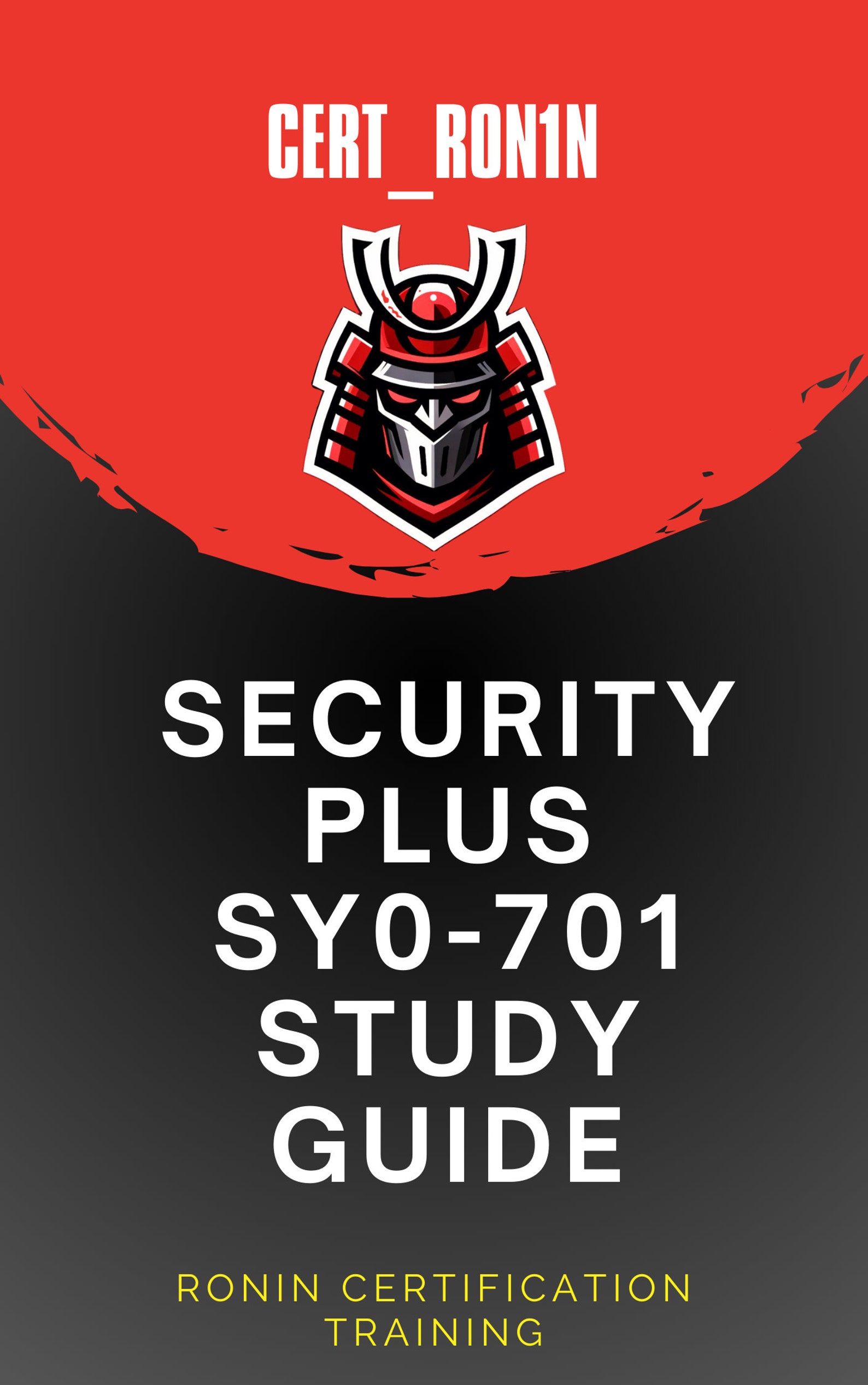 Cert Ronin's Cyber Security Bundle - Etsy