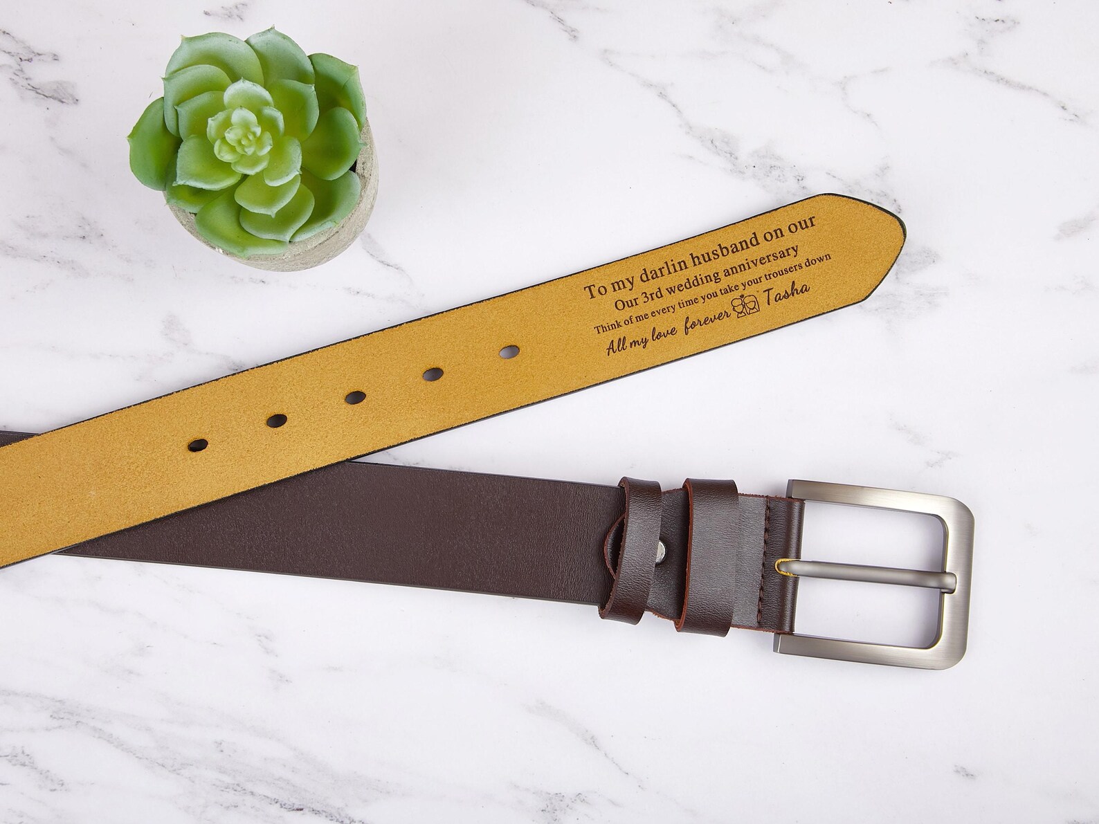 Custom Dad Belts,personalized Belts,fathers Day Gifts for Boyfriend ...