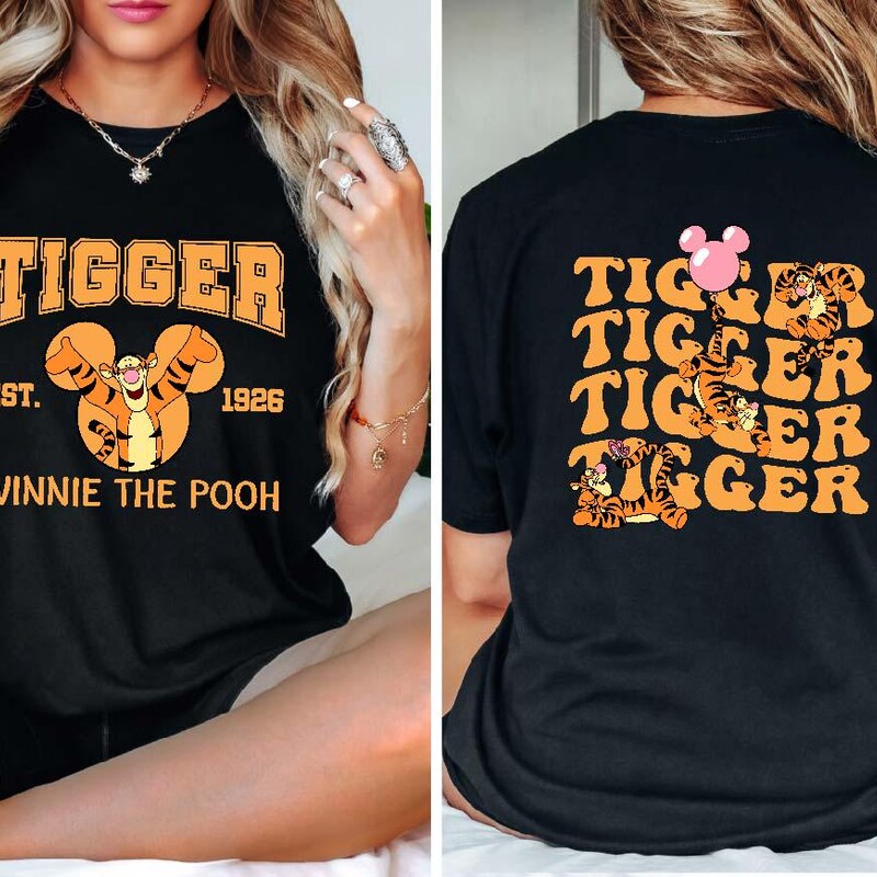 Tigger - Etsy