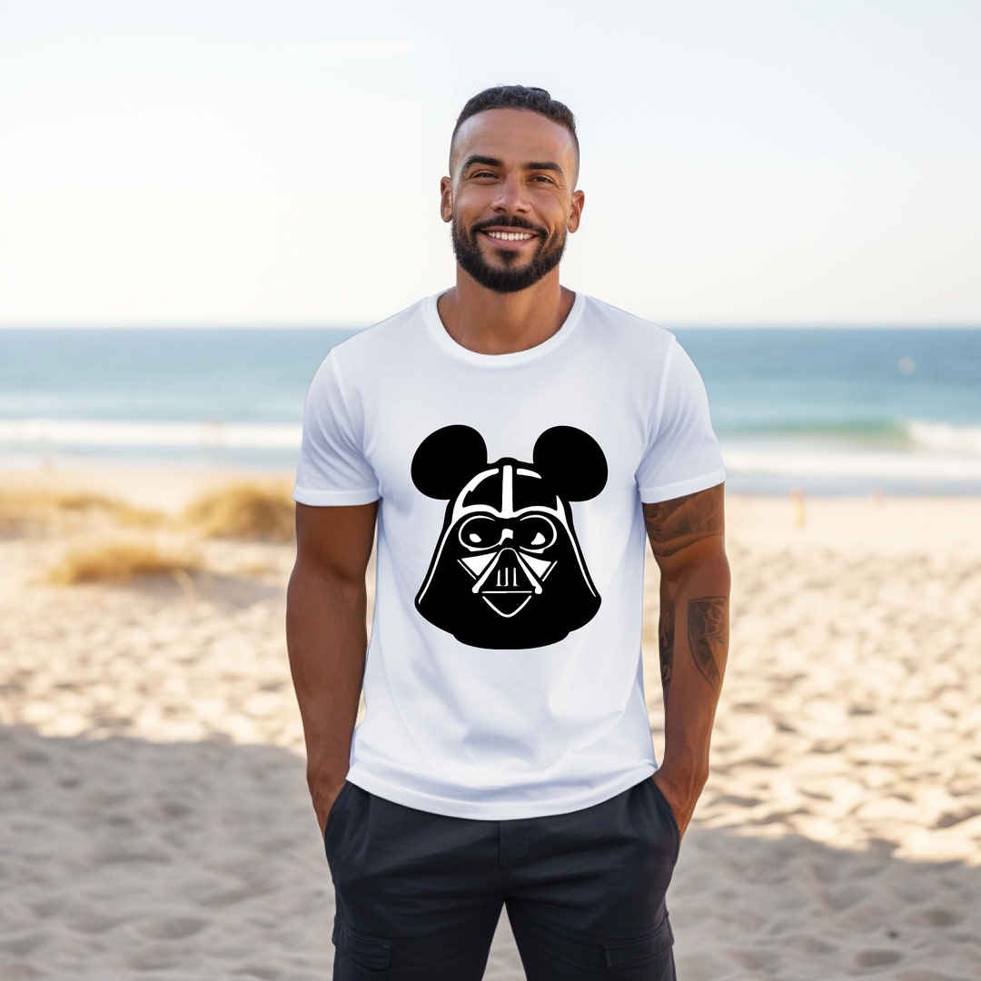 Star Wars Darth Vader Shirt, Star Wars Day Party Tee, Darth Vader Dark ...