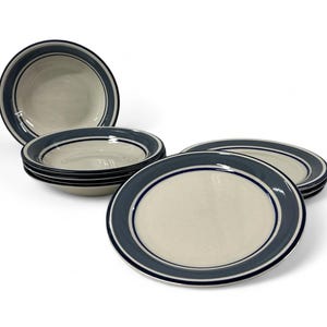 Ranmaru Stoneware Bowls - Etsy