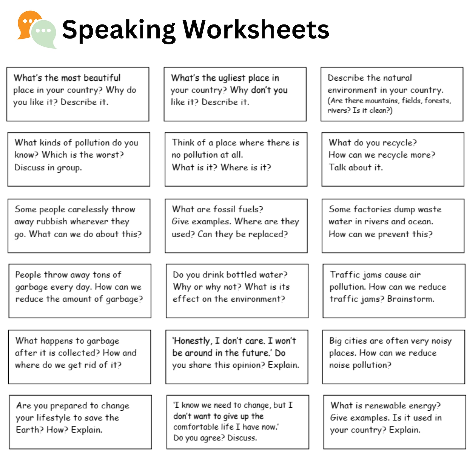 150 Grammar and 30 Vocabulary Worksheets for ESL Class - Homeschooling ...