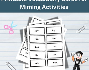 248 Food Flashcards for Kids and Toddlers Printable Cards for ...