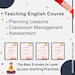 Teaching English Language Teaching With Grammar and Vocabulary ...