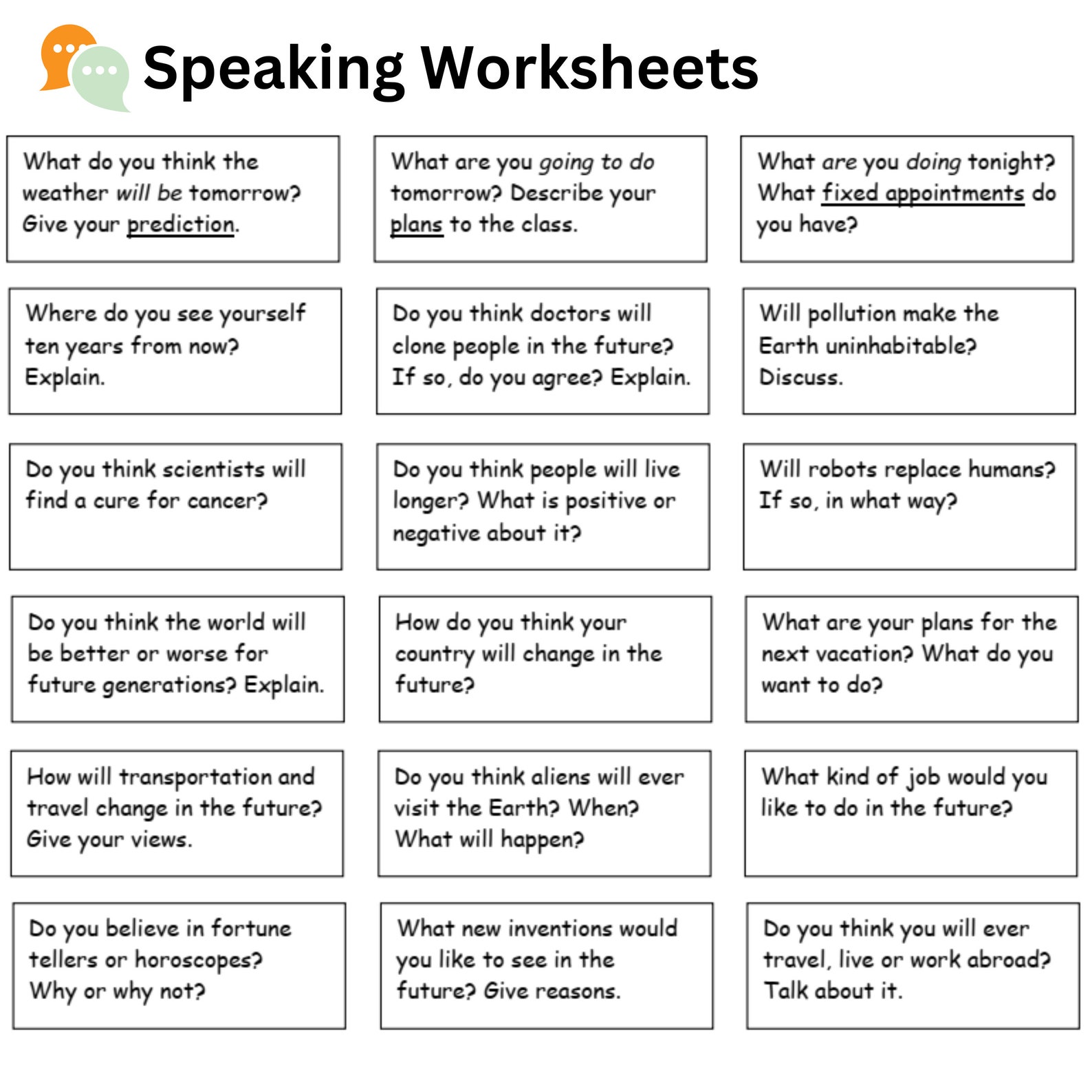 150 Grammar and 30 Vocabulary Worksheets for ESL Class - Homeschooling ...