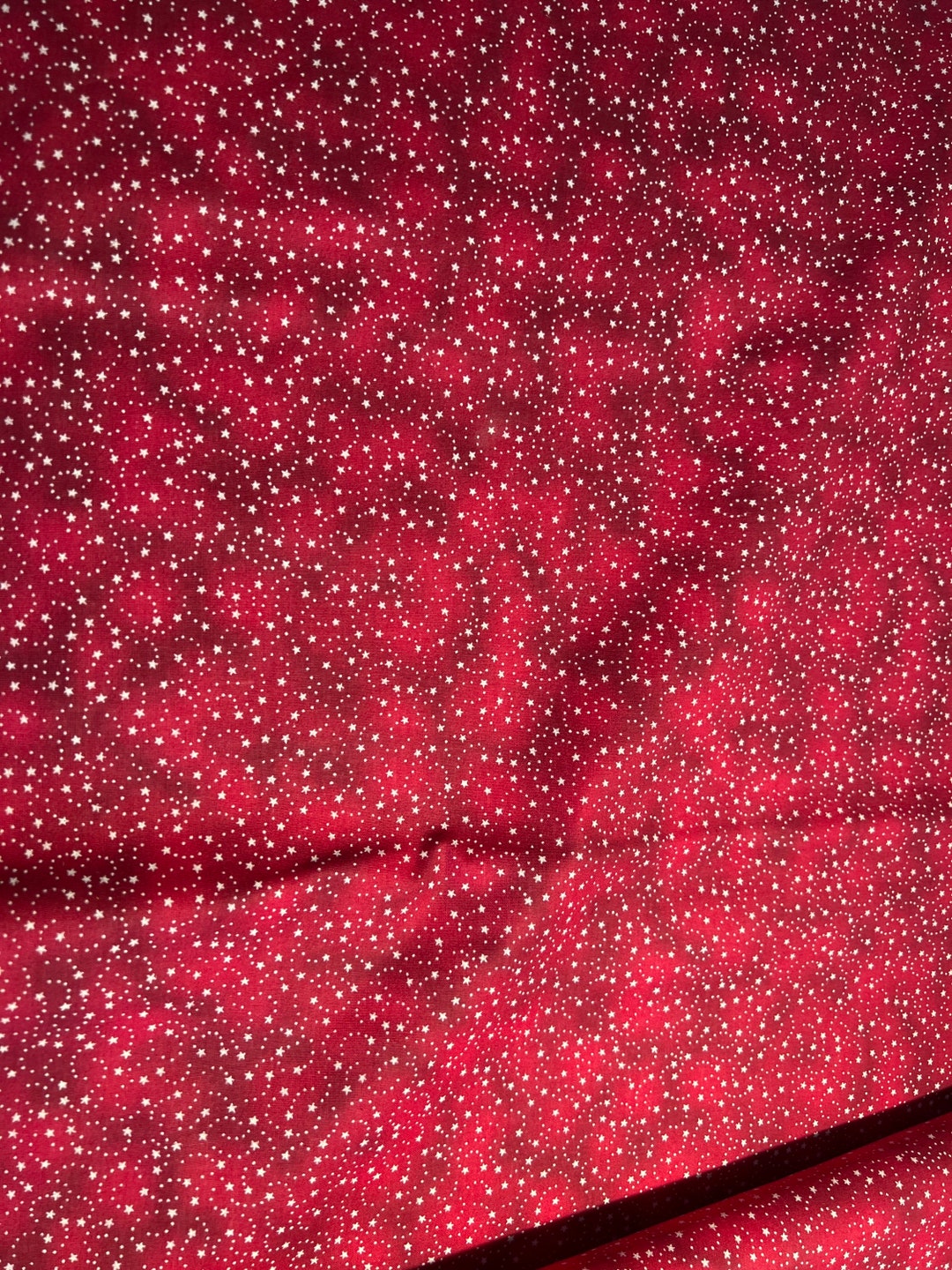 Red and White Swirls by Fabric Traditions - Etsy