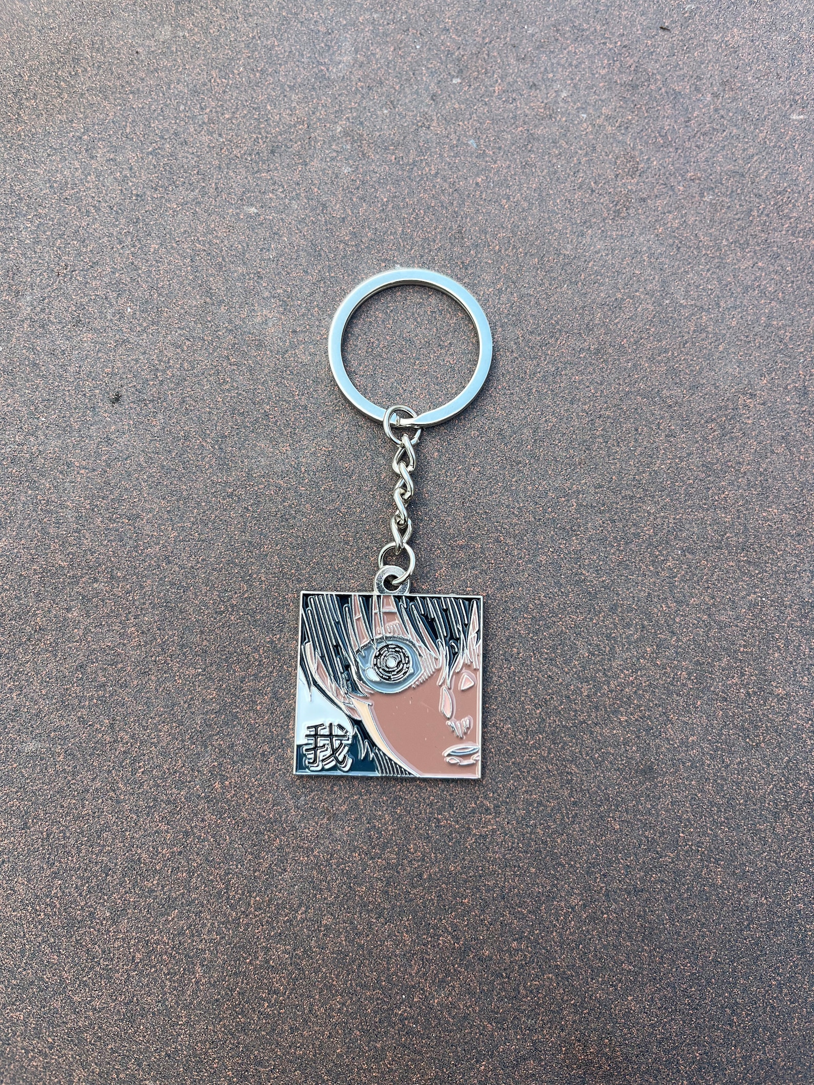Blue Lock Anime Enamel Metal Keychains - Etsy