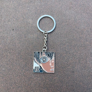 Blue Lock Anime Enamel Metal Keychains - Etsy