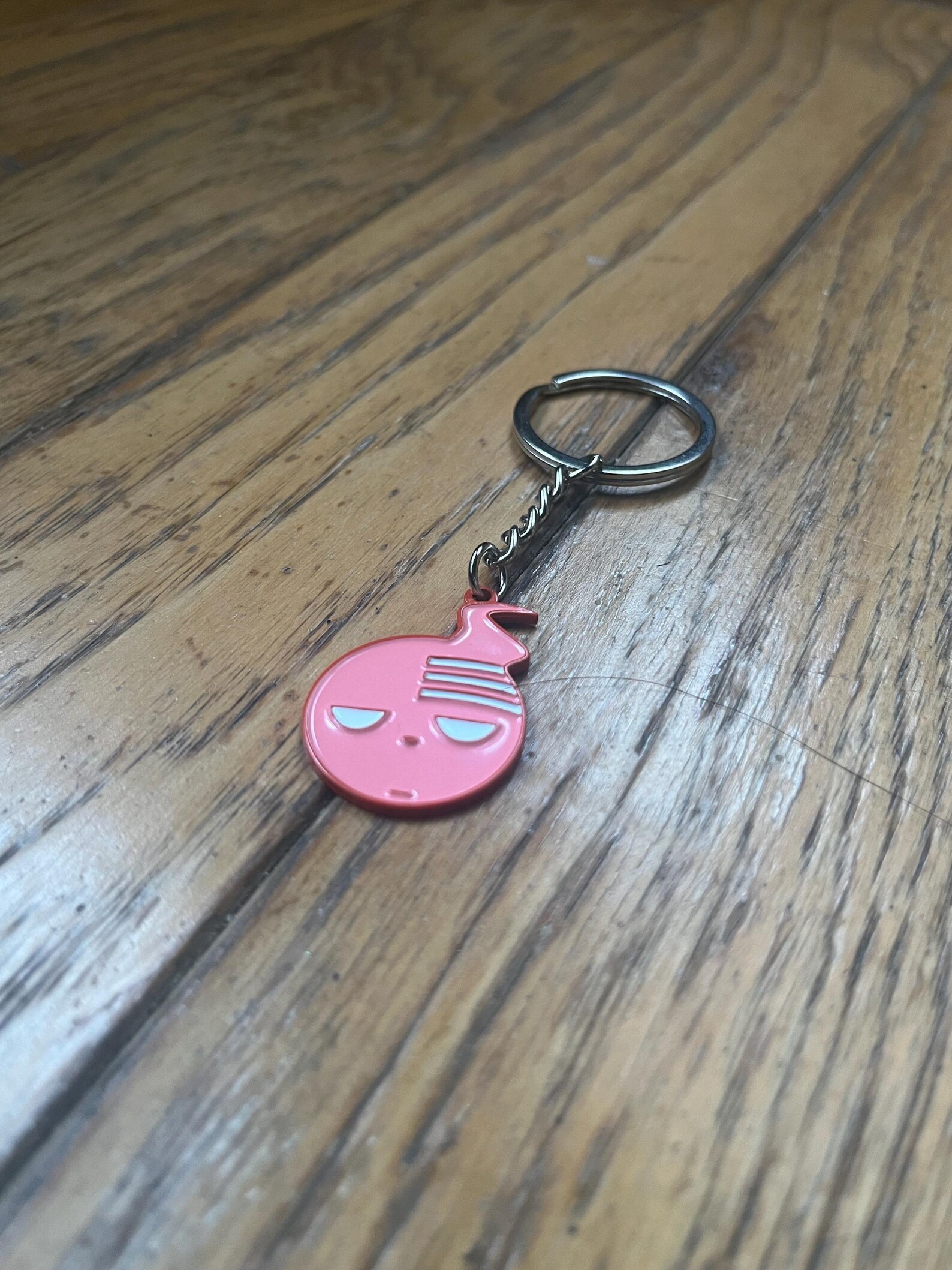 Soul Eater Trio Enamel Metal Keychains - Etsy