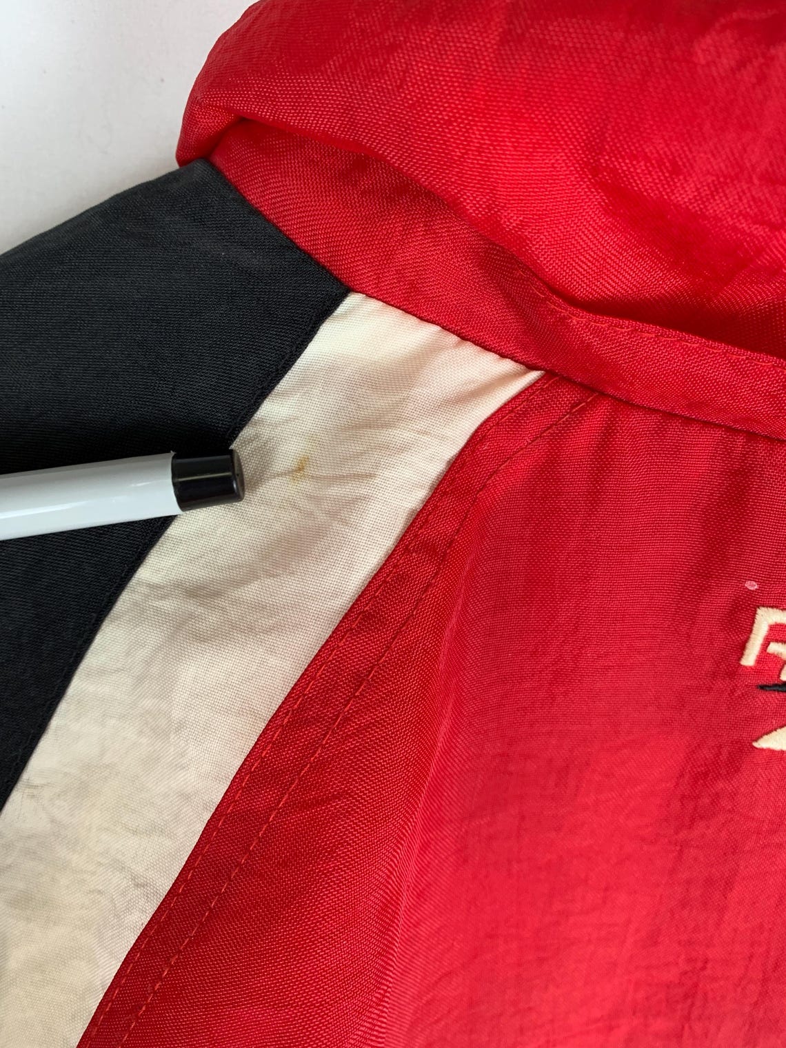 Vintage Reversible Wisconsin Badgers Jacket by Reebok, Size XL - Etsy