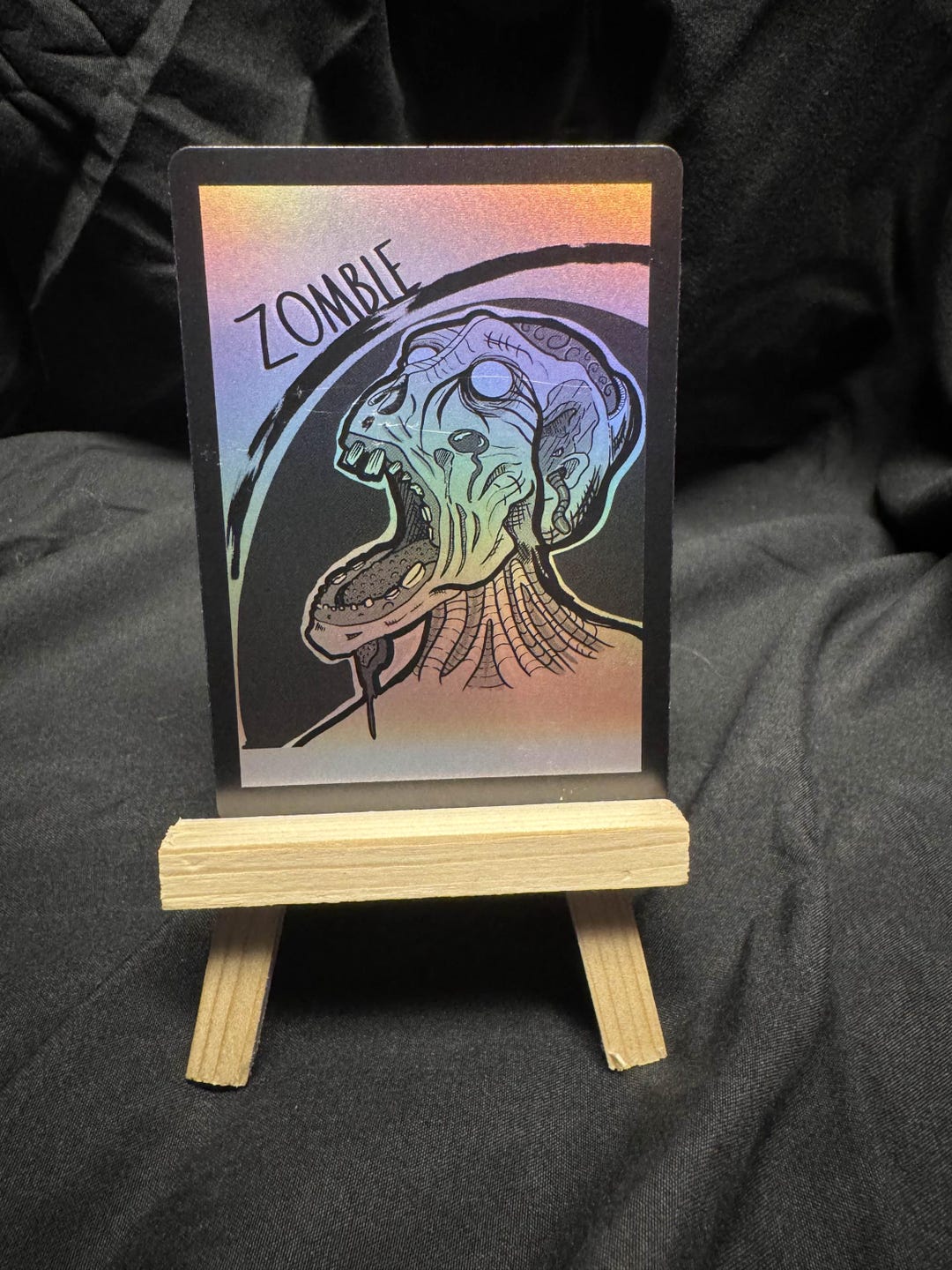 MTG Vile Creatures Tokens (vampire, Zombie, Rat, Spirit) - Etsy