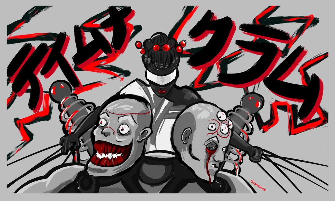 Tymna & Kraum Blue Farm CEDH Playmat | TNK MTG Commander Custom Art ...