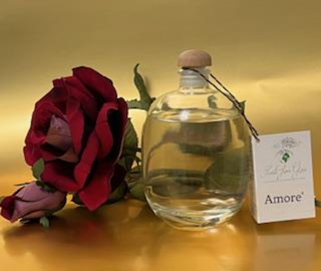 Catalytic Fragrance Lamp Oil - Etsy