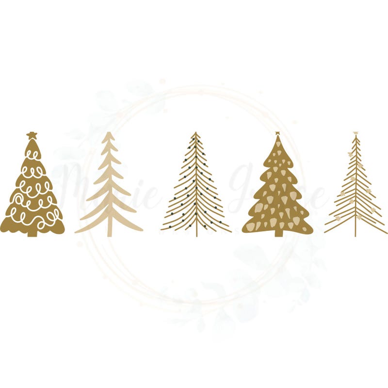 Simple Christmas Svg - Etsy