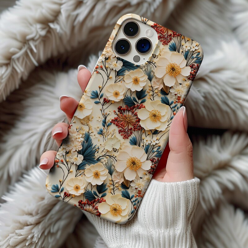 3d Phone Case - Etsy