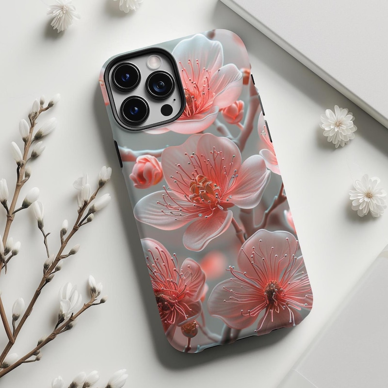 3d Phone Case - Etsy